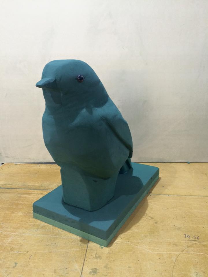 Bird Foam Shapes - Spicer Designs Ltd