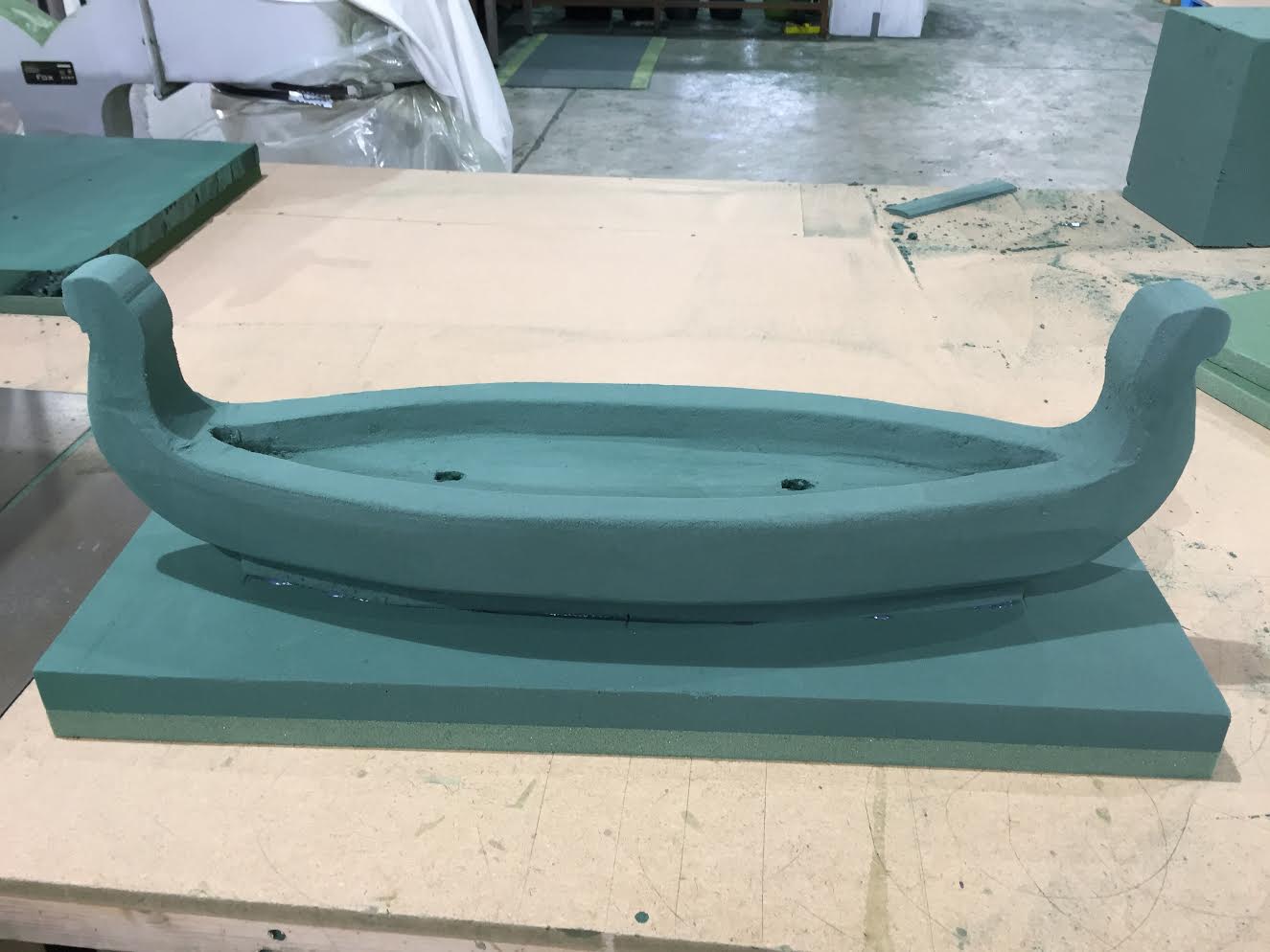 Boat & Ship Foam Shapes - Spicer Designs Ltd