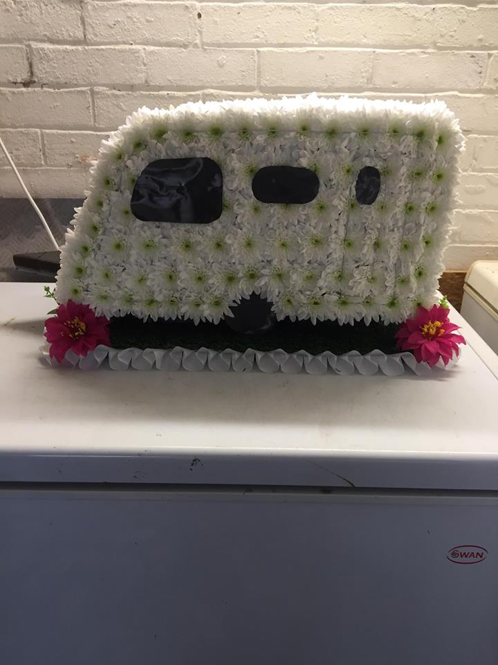 Caravan & Campervan Design Gallery - Spicer Designs Ltd
