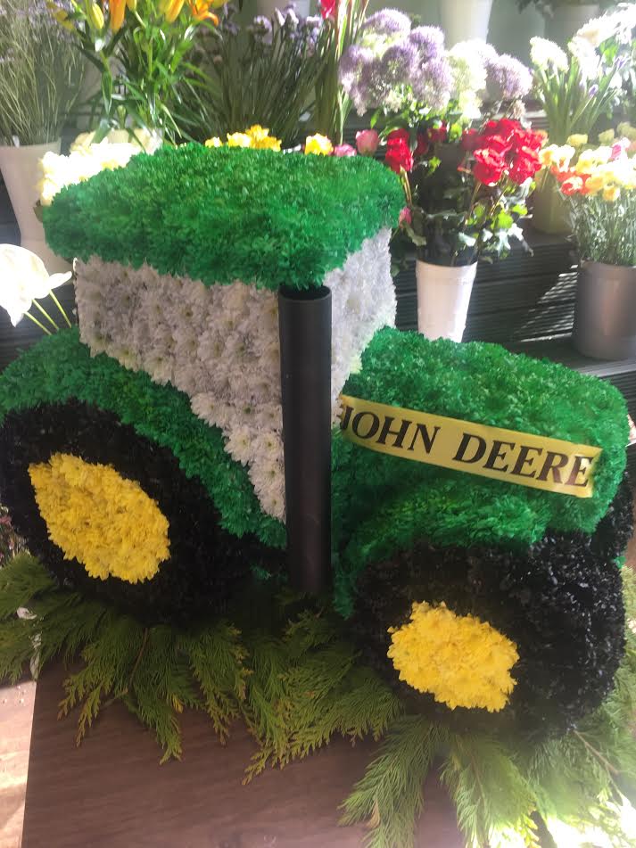 Digger & Tractor Design Gallery - Spicer Designs Ltd
