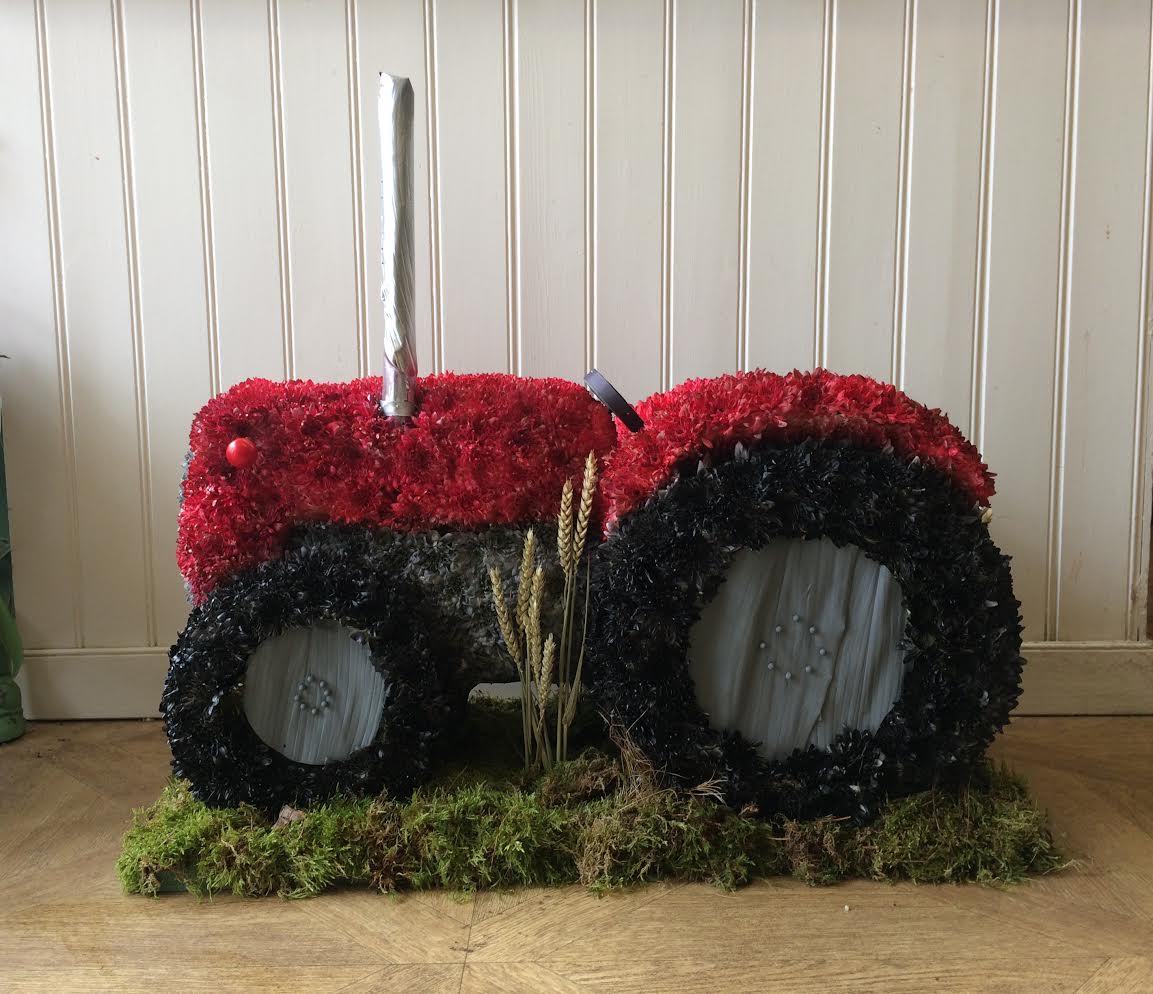 Digger & Tractor Design Gallery - Spicer Designs Ltd