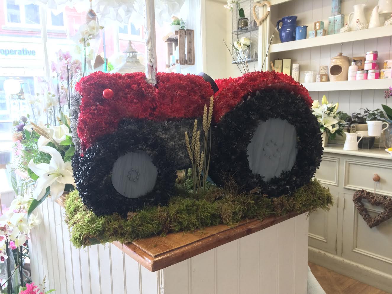 Digger & Tractor Design Gallery - Spicer Designs Ltd
