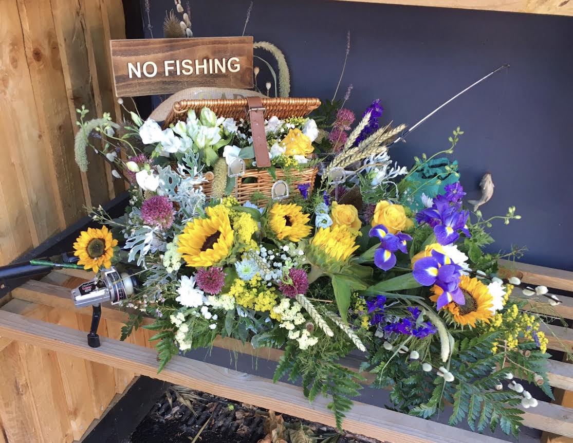 Fishing Design Gallery - Spicer Designs Ltd