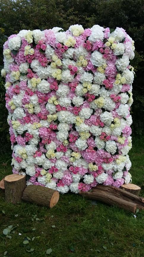 Flower Wall & Photo Frame Design Gallery - Spicer Designs Ltd