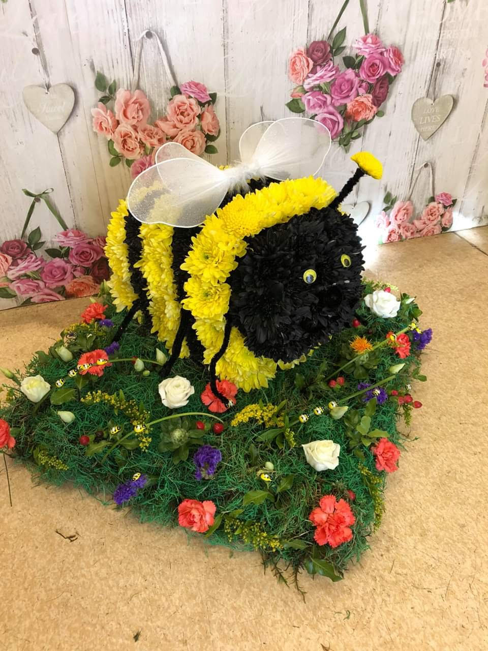 Insect Design Gallery - Spicer Designs Ltd