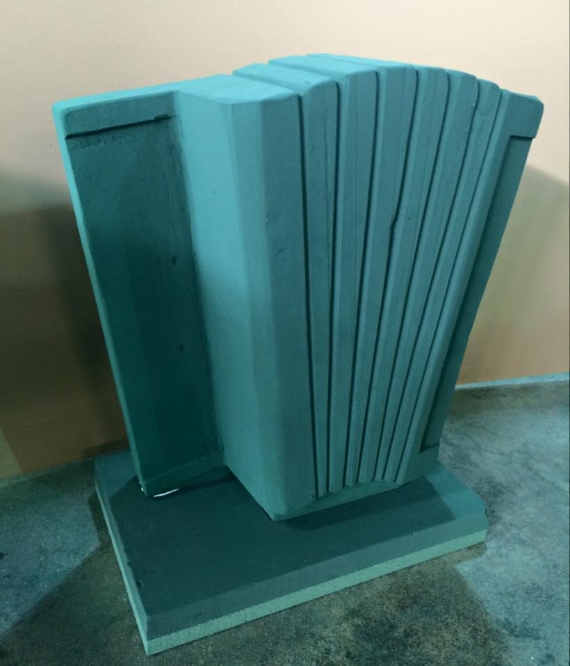 Musical Instrument Foam Shapes - Spicer Designs Ltd