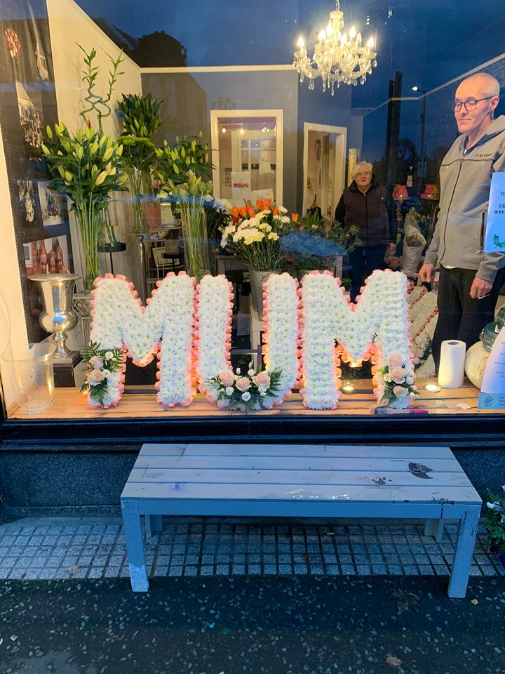 Numbers & Letters Design Gallery - Spicer Designs Ltd
