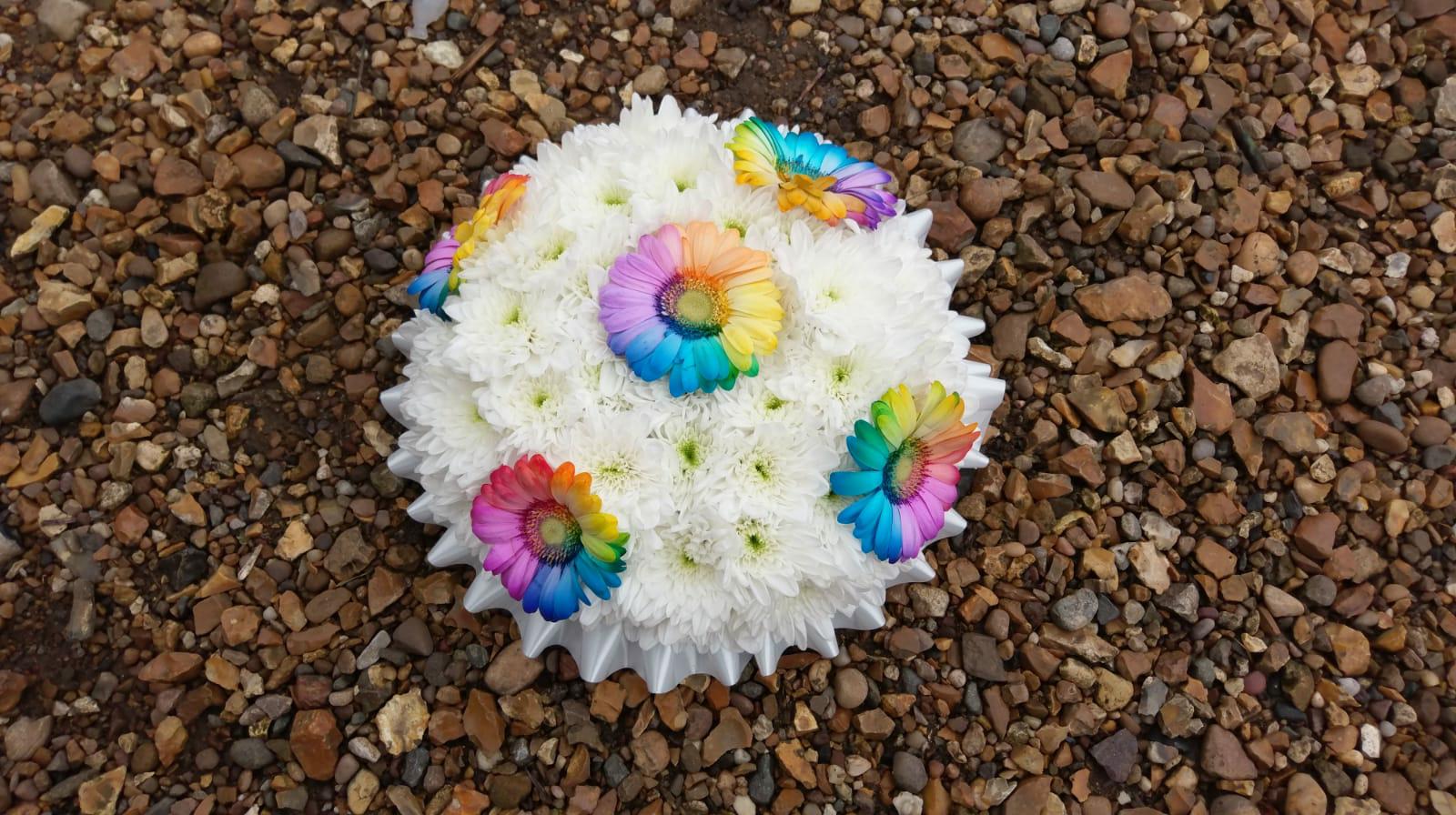 Posy Pad & Rings Design Gallery - Spicer Designs Ltd