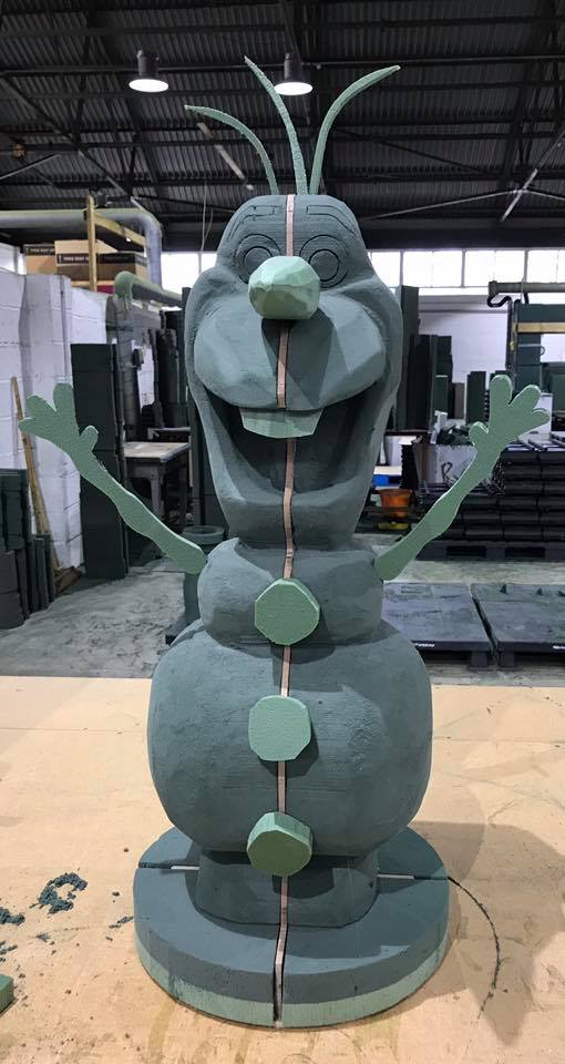 TV & Film Character Foam Shapes - Spicer Designs Ltd