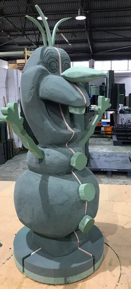 TV & Film Character Foam Shapes - Spicer Designs Ltd