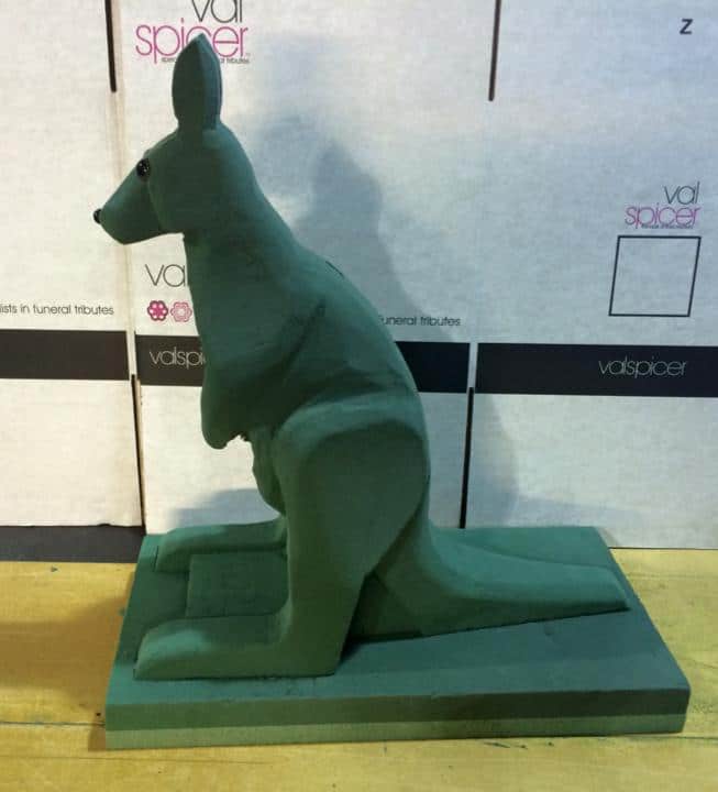 Wild & Mythical Animal Foam Shapes - Spicer Designs Ltd