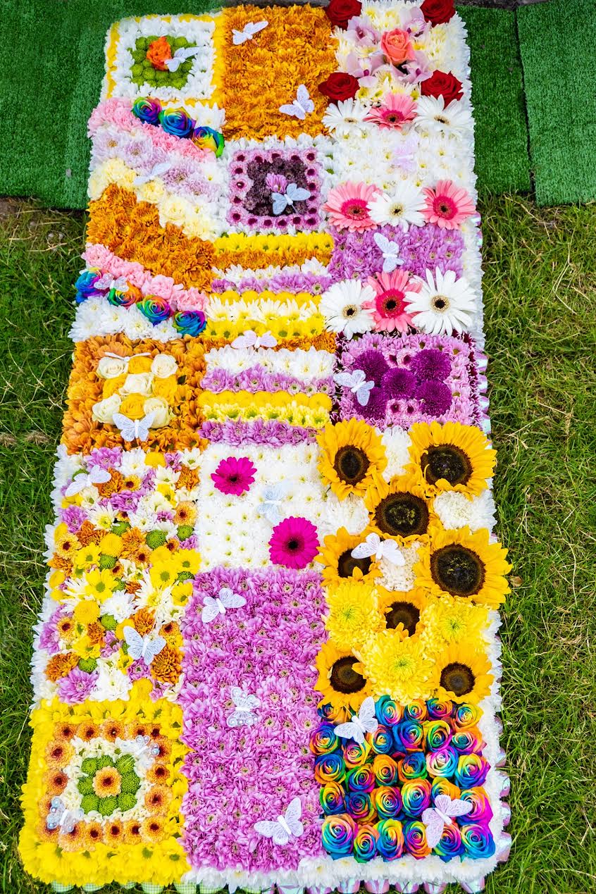 Argyll Flowers in West Dunbartonshire - Spicer Designs Ltd