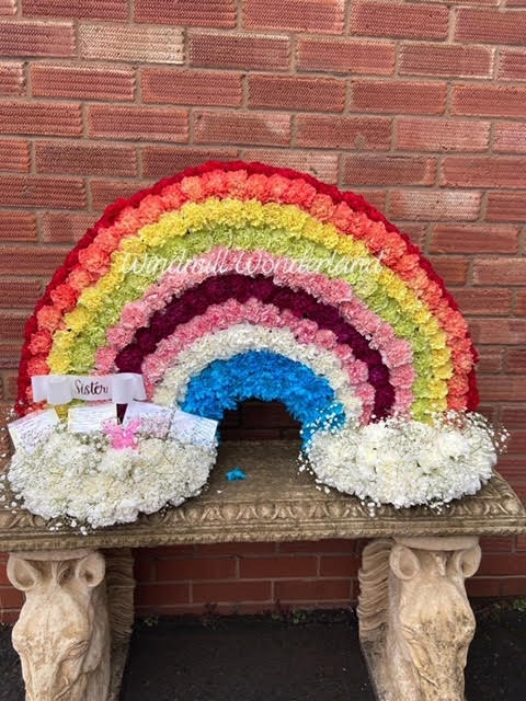 Windmill Wonderland Flowers - Spicer Designs Ltd