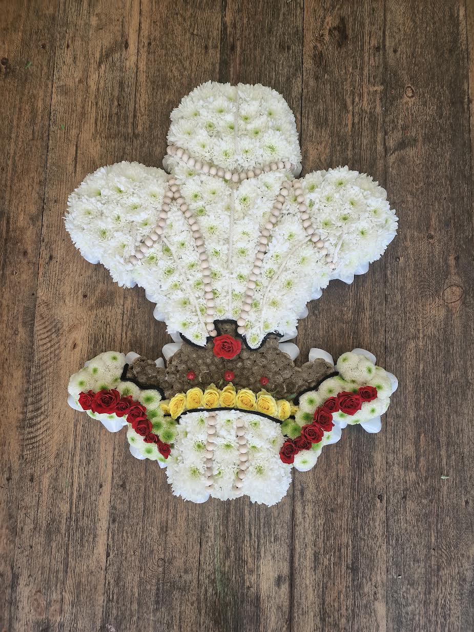 The Flower Cwtch - Spicer Designs Ltd