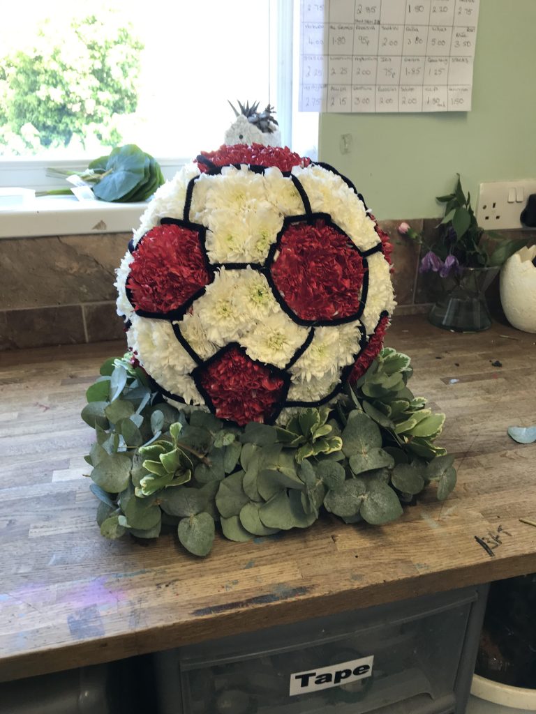 Blooms of Exeter - Spicer Designs Ltd