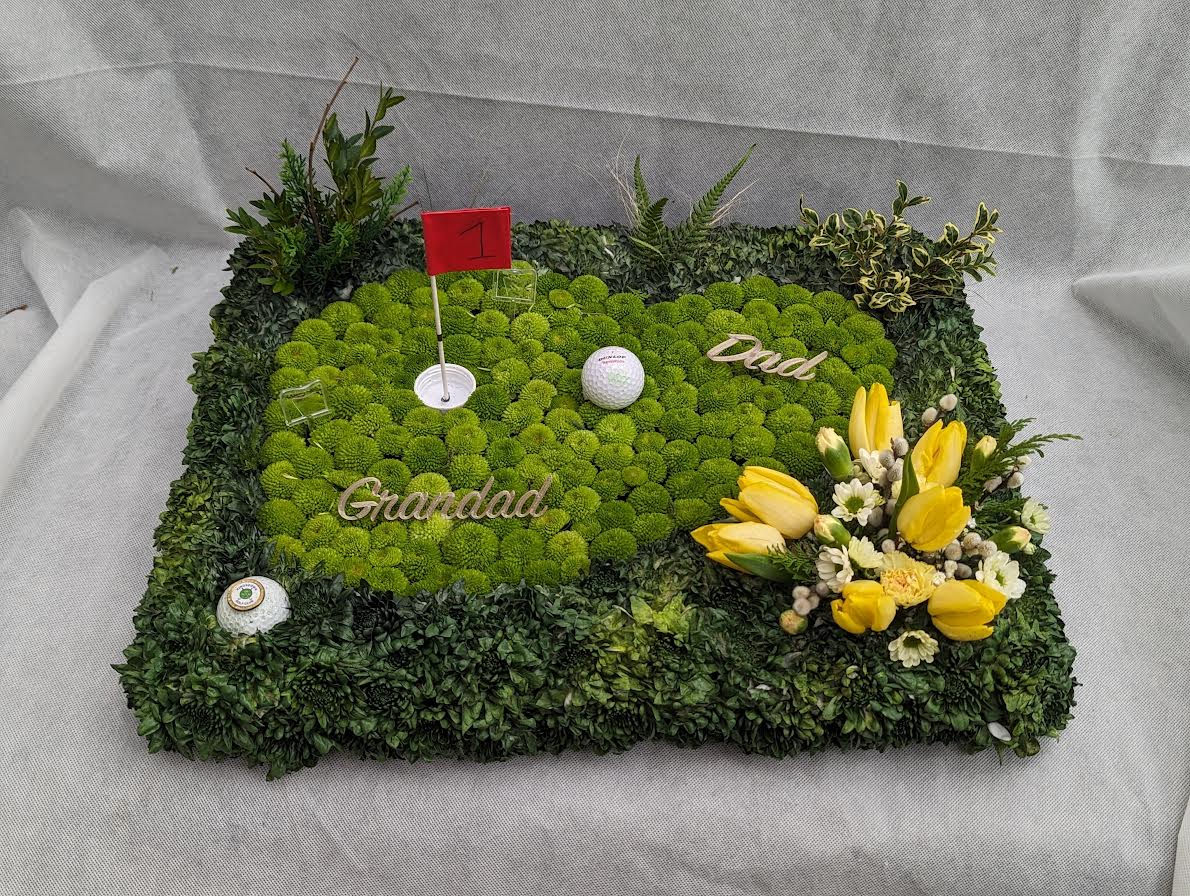 Bridgetts Floral Design - Spicer Designs Ltd