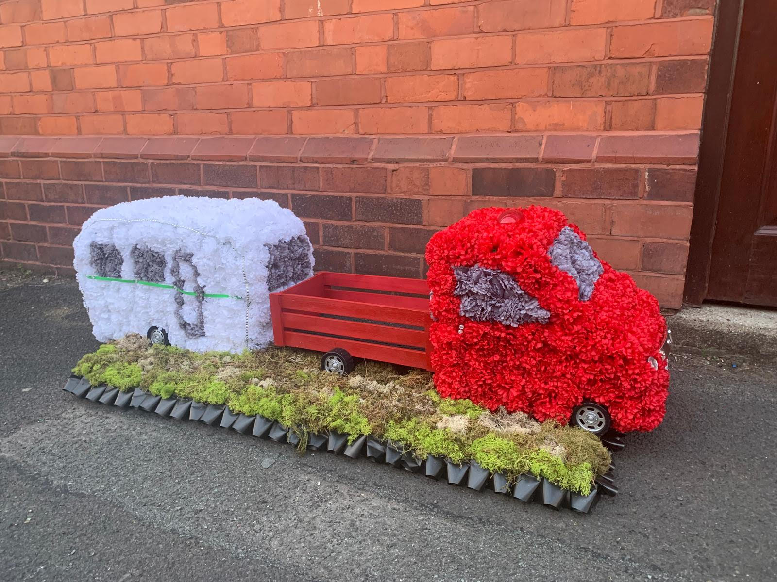 Sutton Oak Florist - Spicer Designs Ltd